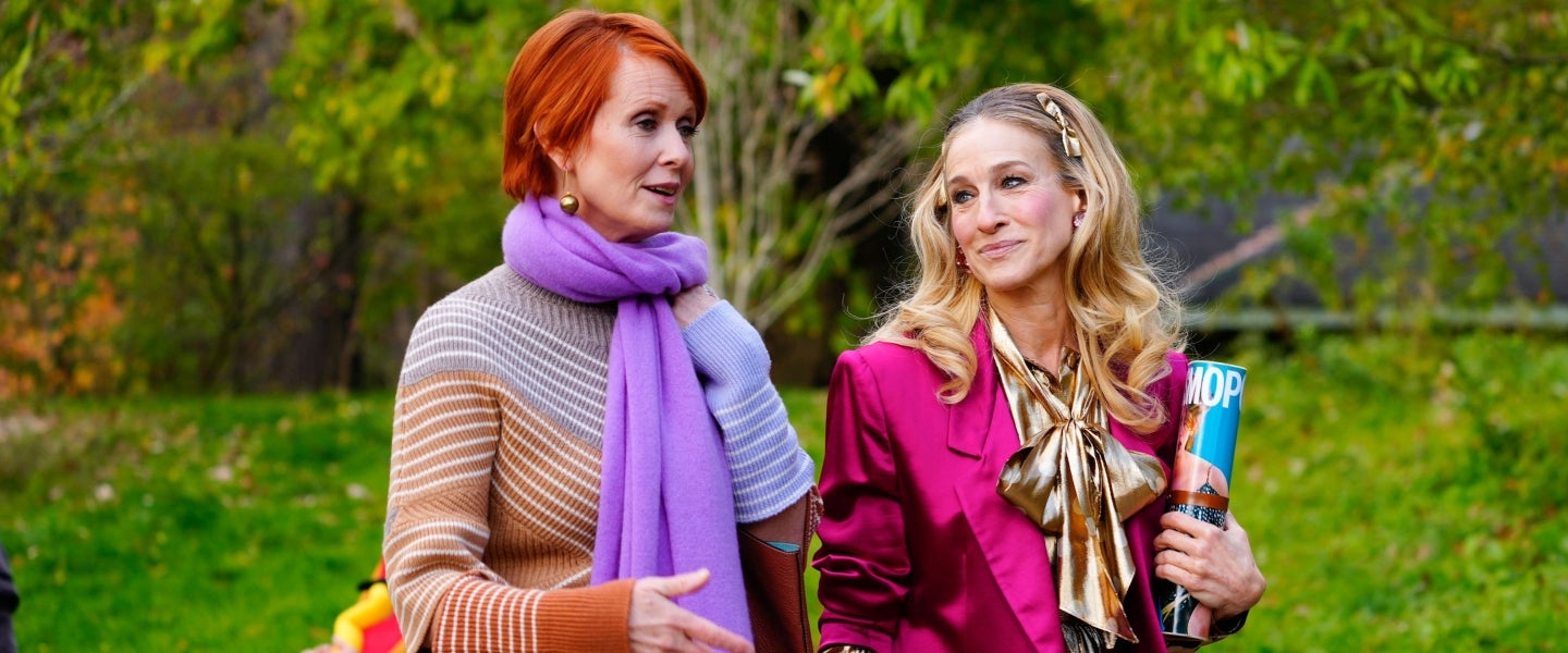 Stars On Set | Entertainment Tonight