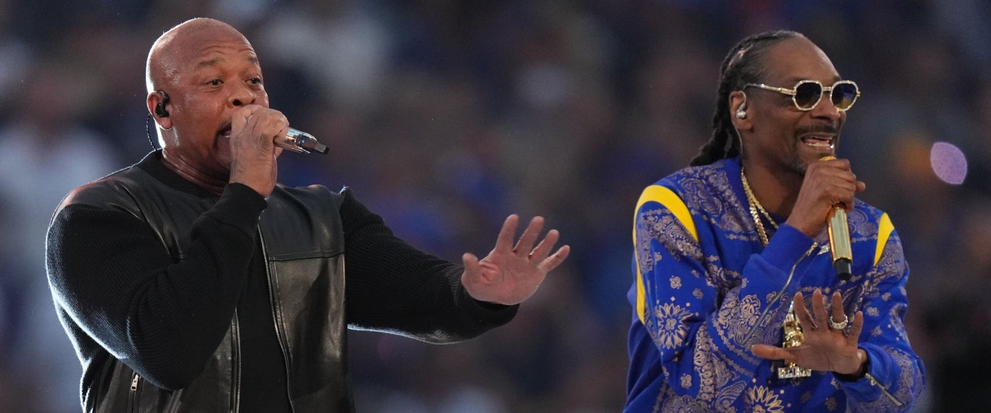 Relive Every Super Bowl Halftime Performance From the Last 22 Years ...