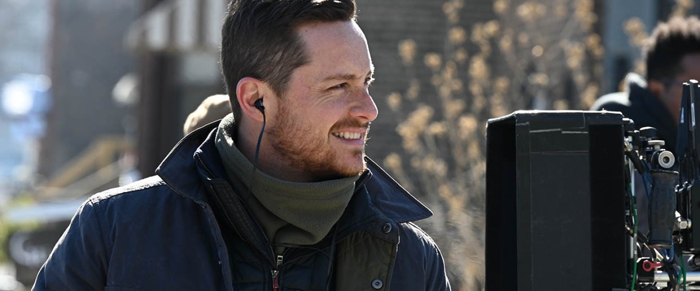 Jesse Lee Soffer And Girlfriend