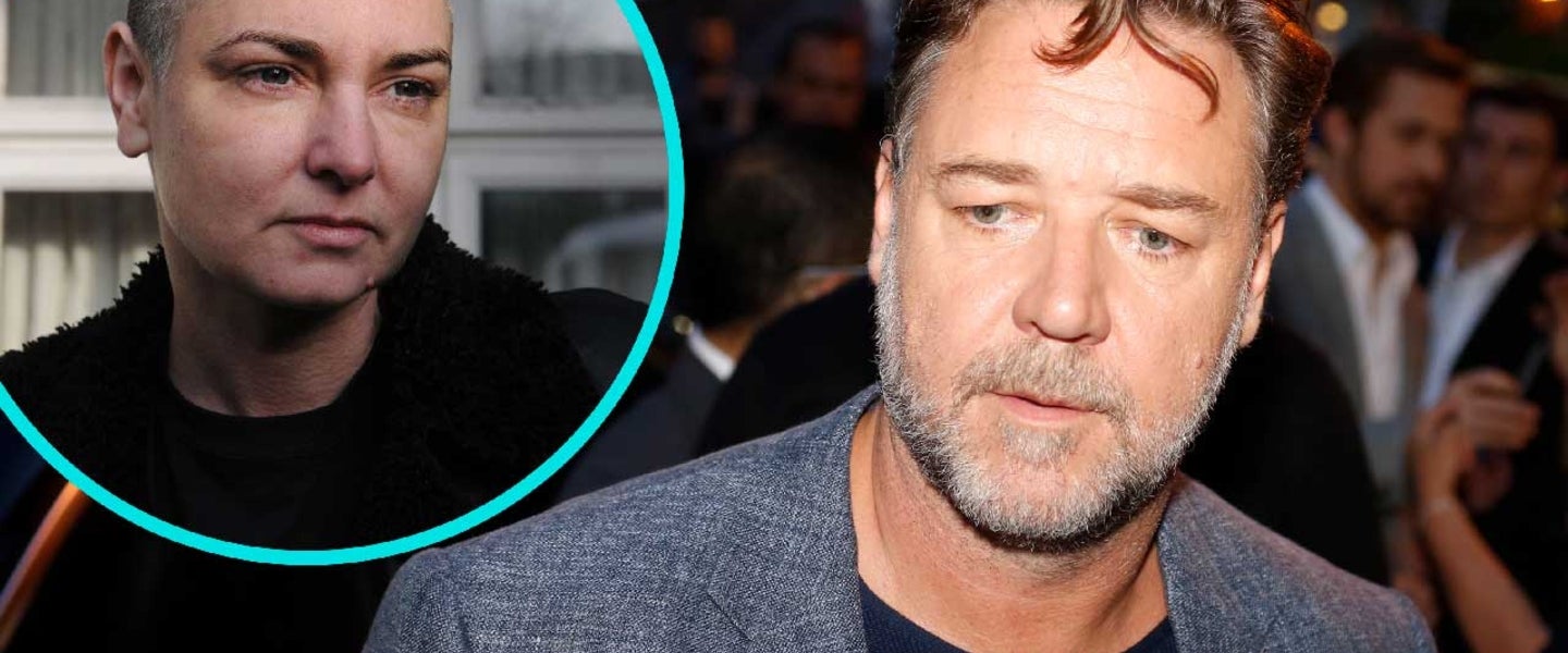 Russell Crowe Buff