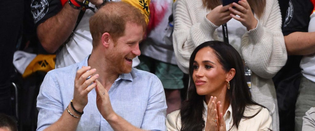 Meghan Markle and Prince Harry's 2023 Invictus Games Moments ...