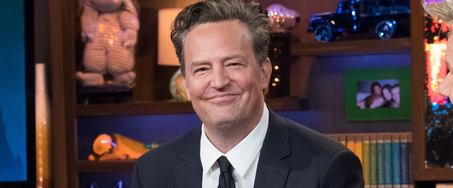 Matthew Perry Throughout the Years | Entertainment Tonight