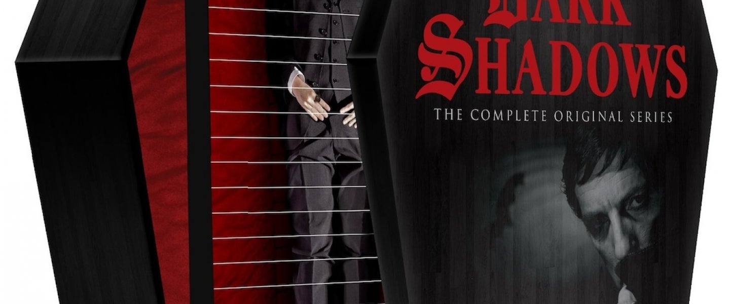 Dark Shadows Tv Show Dvds
