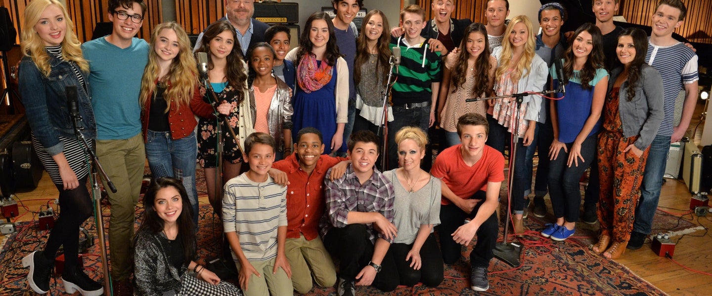 Disney Stars Together