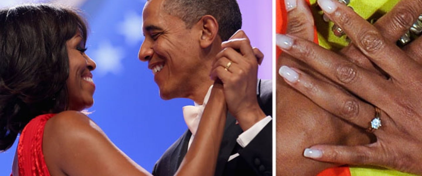 Celebrity Wedding Rings Men