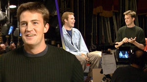 Matthew Perry's 'Saturday Night Live' Debut: Go Behind the Scenes as He ...