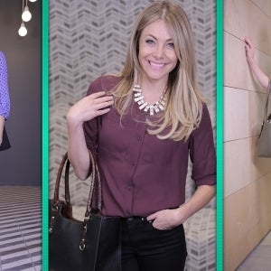 Hallie Stephens | Entertainment Tonight