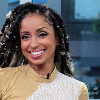 Mya - Exclusive Interviews, Pictures & More | Entertainment Tonight