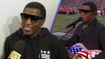 Babyface - Exclusive Interviews, Pictures & More | Entertainment Tonight