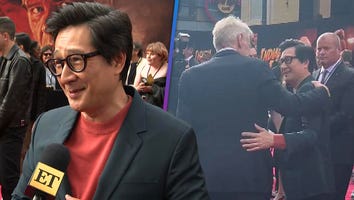 Ke Huy Quan - Exclusive Interviews, Pictures & More | Entertainment Tonight