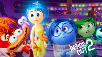 Inside Out 2 - Exclusive Interviews, Pictures & More | Entertainment ...
