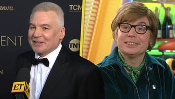 Mike Myers - Exclusive Interviews, Pictures & More | Entertainment Tonight