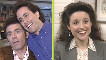 SEINFELD - Exclusive Interviews, Pictures & More | Entertainment Tonight