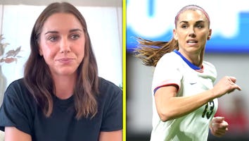 Alex Morgan - Exclusive Interviews, Pictures & More | Entertainment Tonight