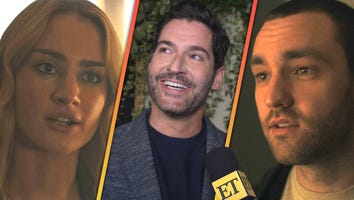 Tom Ellis - Exclusive Interviews, Pictures & More | Entertainment Tonight