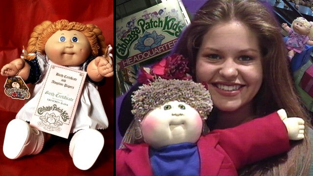 Cabbage Patch Kids - Articles, Videos, Photos and More | Entertainment ...