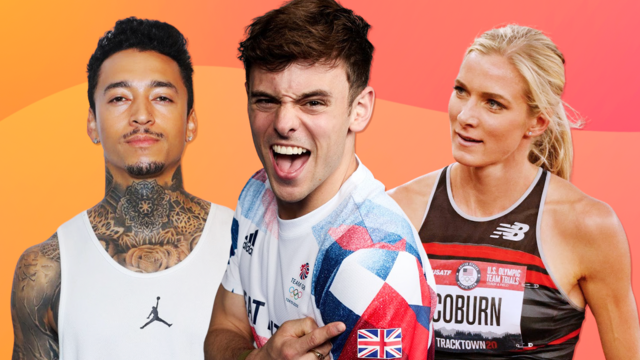 Suni Lee, Caeleb Dressel, Ilona Maher and More: Team USA Athletes to ...