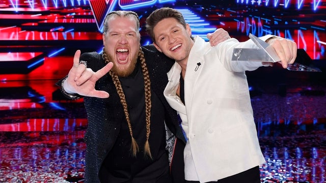 'The Voice' Instant Save: How to Vote for Corey Ward, Pia Renee ...