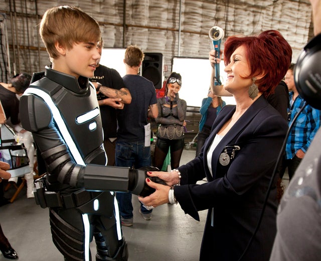 Ryan Bueno Y Justin Bieber