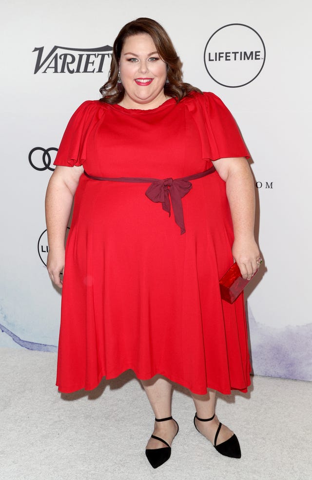 Ladies in Red | Entertainment Tonight