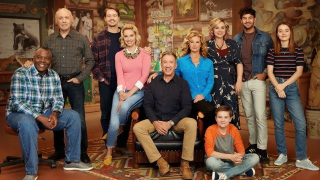 'Last Man Standing': Molly McCook Opens Up About Being the New Mandy ...