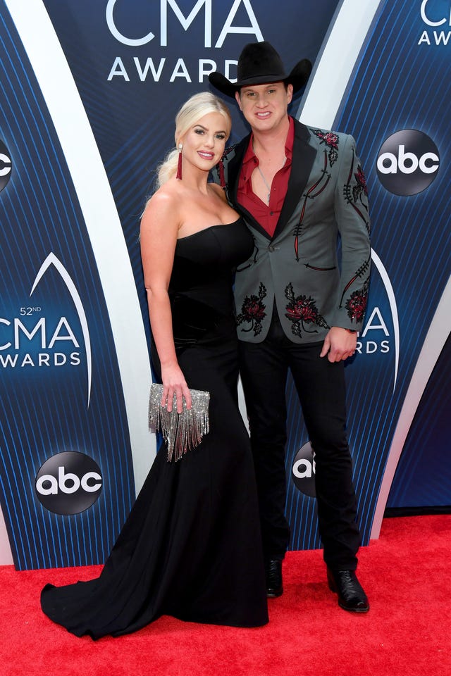 Cutest Couples at the 2018 CMA Awards | Entertainment Tonight
