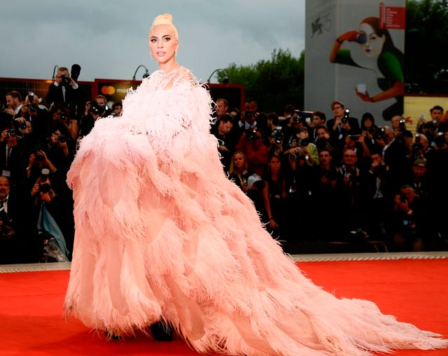 Lady Gaga's Most Shocking Red Carpet Outfits, Ranked | Entertainment ...