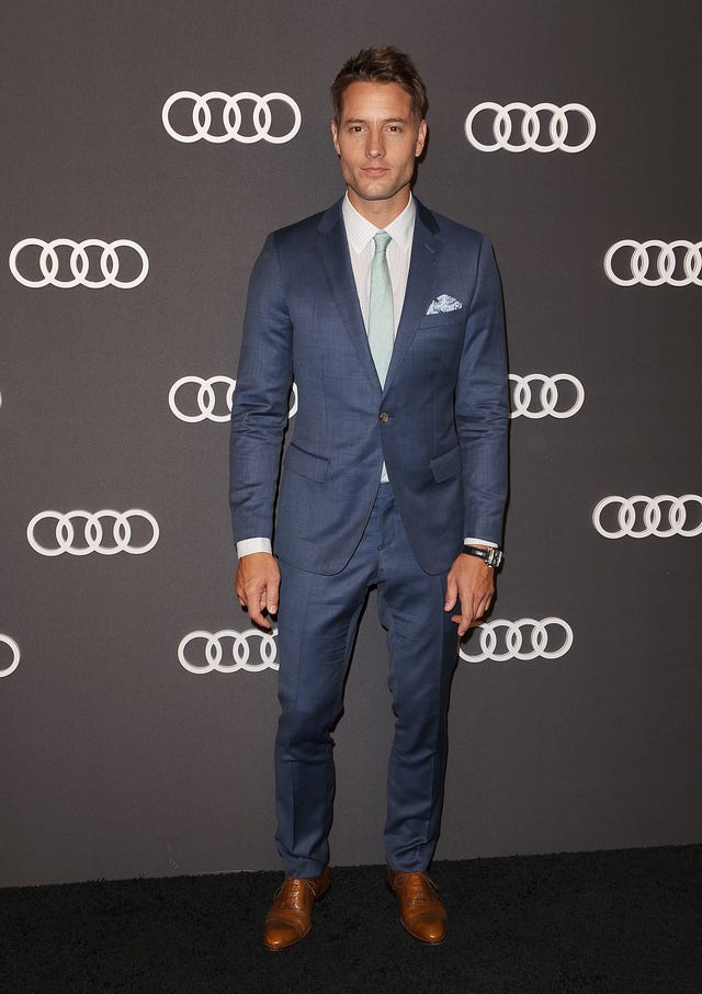 Most Dapper Hollywood Dudes in 2017 | Entertainment Tonight