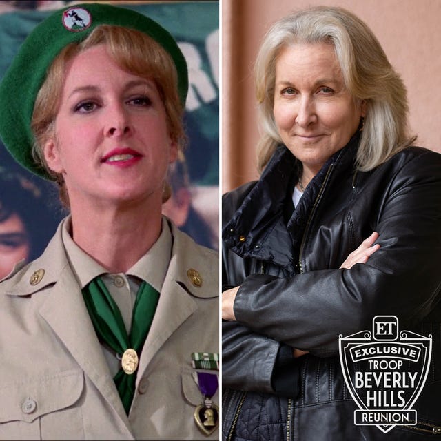 Cast of 'Troop Beverly Hills': Then and Now | Entertainment Tonight