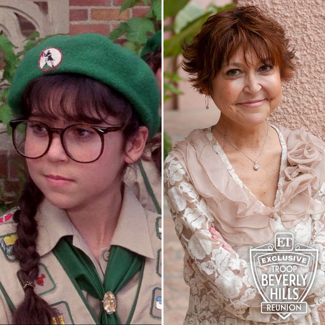 Cast of 'Troop Beverly Hills': Then and Now | Entertainment Tonight