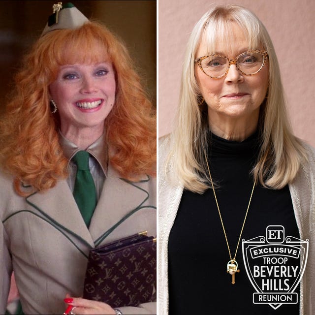 Cast of 'Troop Beverly Hills': Then and Now | Entertainment Tonight