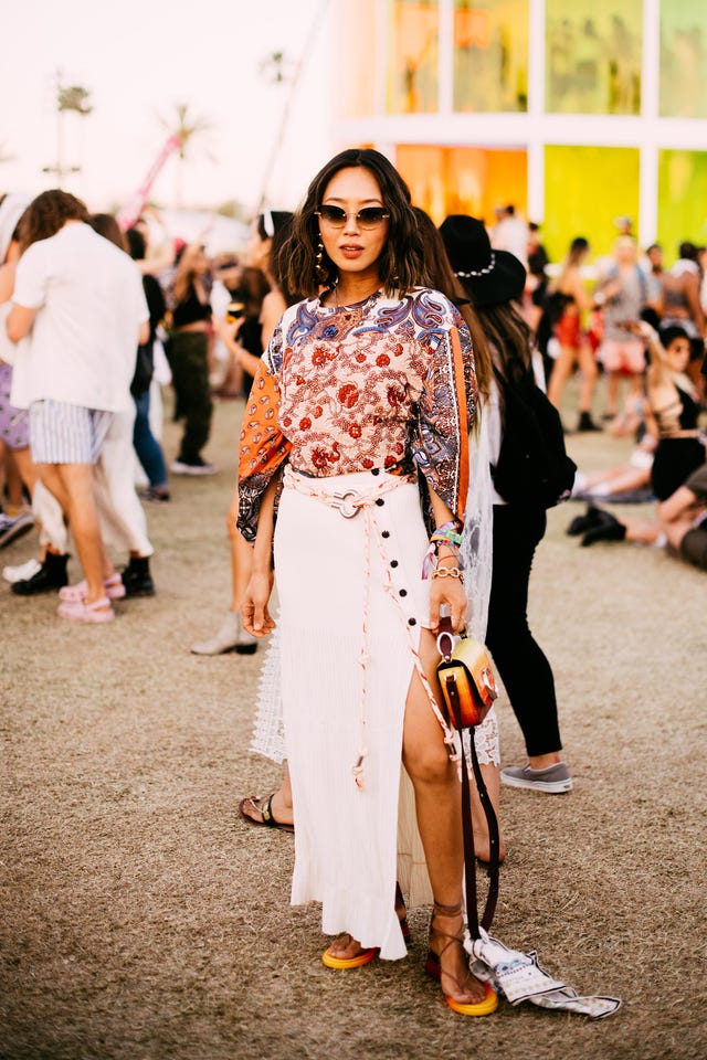 The Best Celebrity Looks From Coachella 2019 | Entertainment Tonight