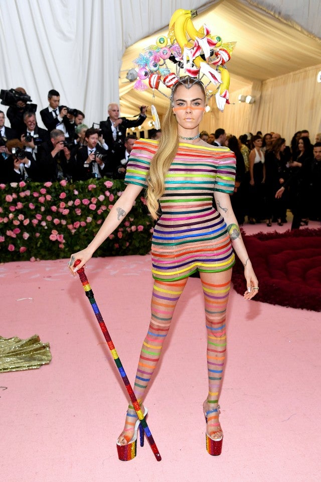 Met Gala 2019: All of the Campiest Outfits, Biggest Entrances and Most ...