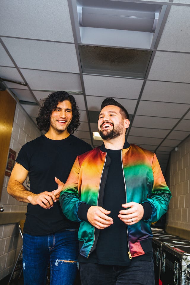 Star Sightings: Exclusive Pics From the 6th Annual iHeartCountry ...