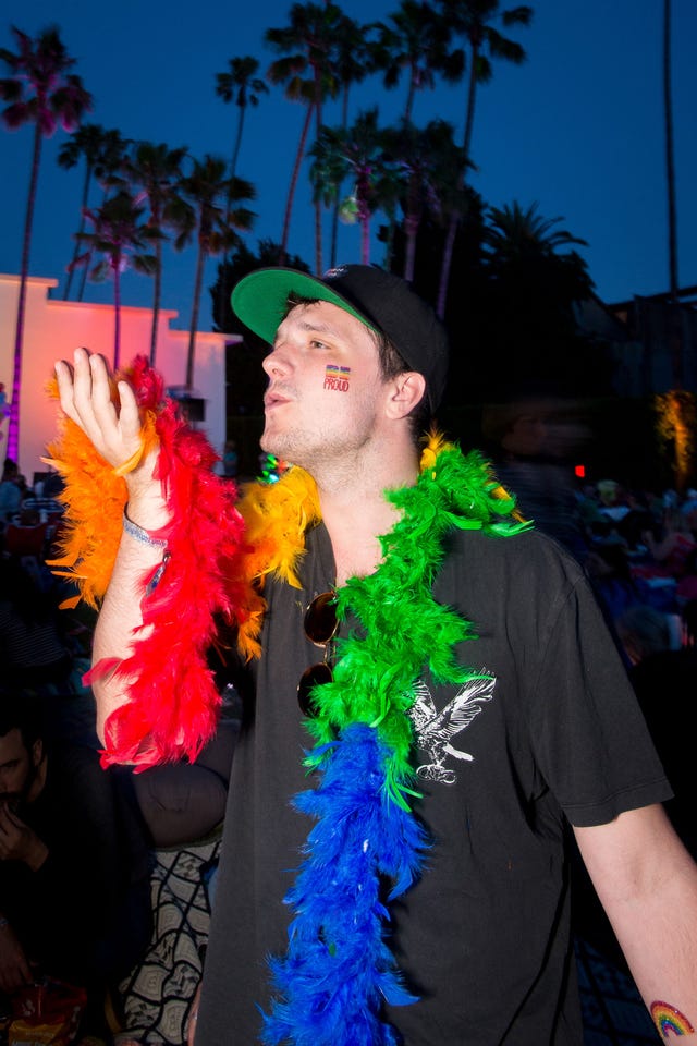 Celebs Celebrate Pride 2019 | Entertainment Tonight