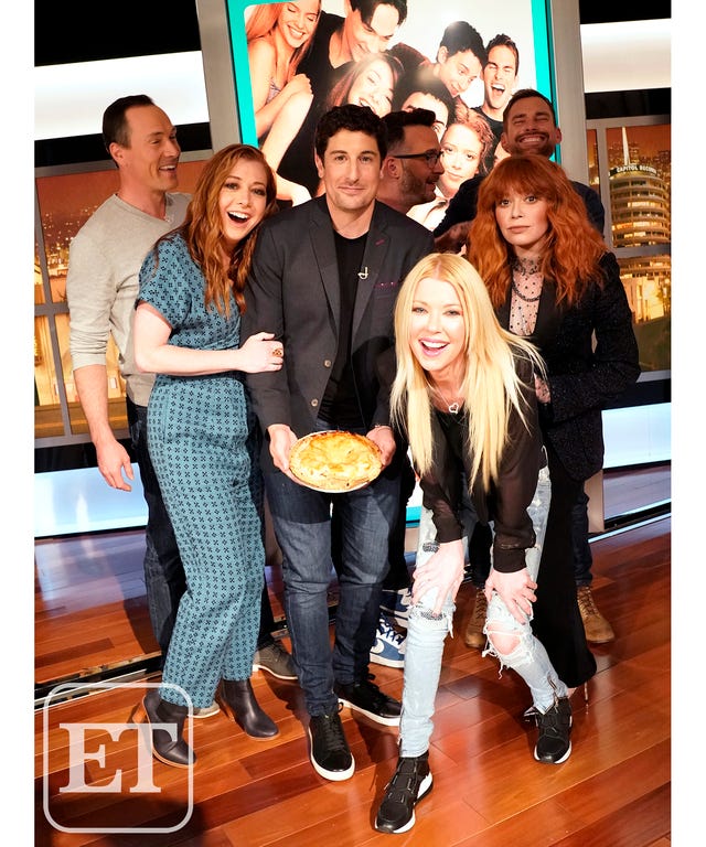 Favorite Movie Cast Reunions | Entertainment Tonight