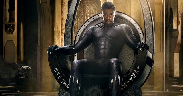 Remembering Chadwick Boseman's Life in Pictures | Entertainment Tonight