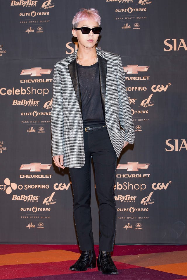 Your Favorite K-Pop Stars on the Red Carpet: BTS, Stray Kids, BLACKPINK ...