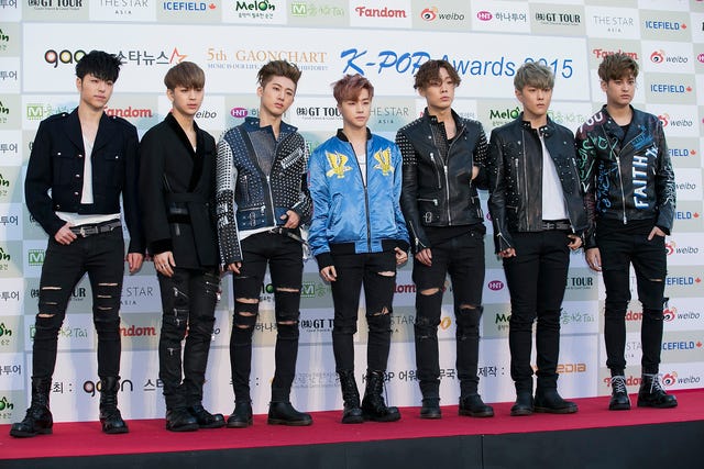 Your Favorite K-Pop Stars on the Red Carpet: BTS, Stray Kids, BLACKPINK ...