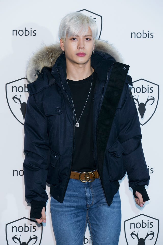 Your Favorite K-Pop Stars on the Red Carpet: BTS, Stray Kids, BLACKPINK ...