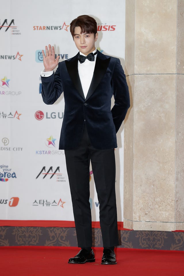 Your Favorite K-Pop Stars on the Red Carpet: BTS, Stray Kids, BLACKPINK ...