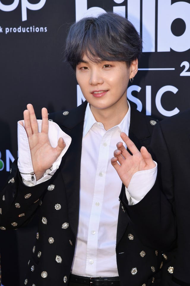 Your Favorite K-Pop Stars on the Red Carpet: BTS, Stray Kids, BLACKPINK ...