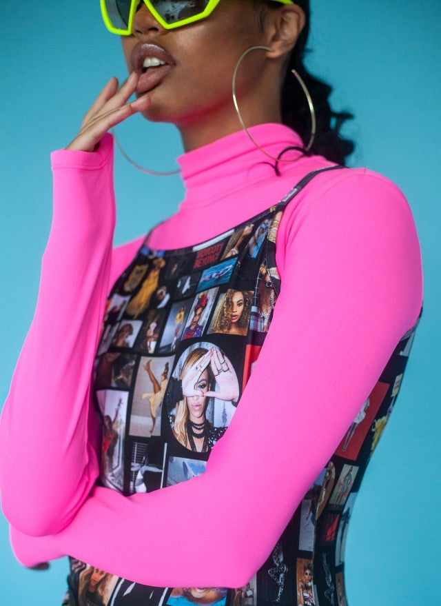 Beyonce's New Merch Collection Is a '90s Teenage Dream -- Shop the New ...