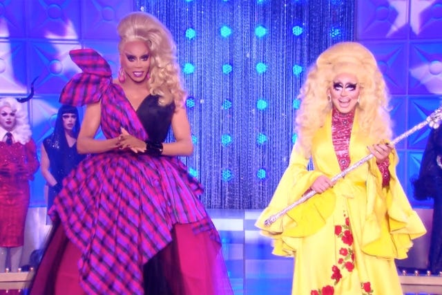 'RuPaul's Drag Race': The Complete Winners List | Entertainment Tonight