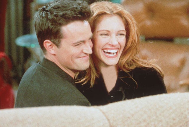 The 40 Biggest Guest Stars Ever on 'Friends' | Entertainment Tonight