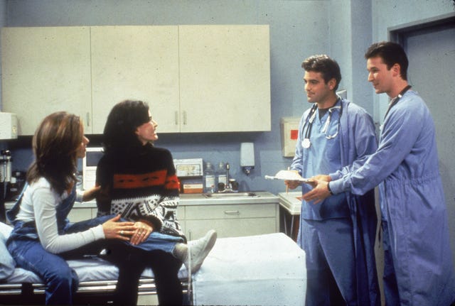 The 40 Biggest Guest Stars Ever on 'Friends' | Entertainment Tonight