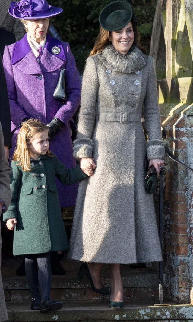 Kate Middleton's Best Style Statements | Entertainment Tonight