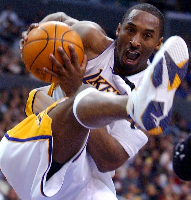 Remembering Kobe Bryant: The Life of the NBA Star in Pictures ...