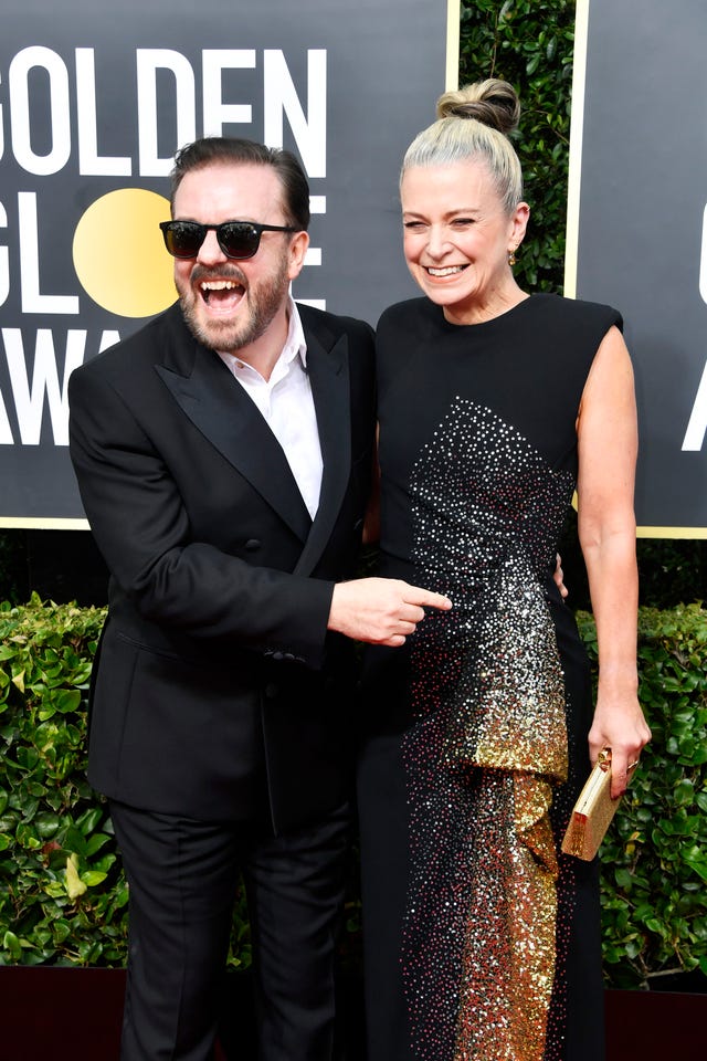 Cutest Couples at the 2020 Golden Globes | Entertainment Tonight