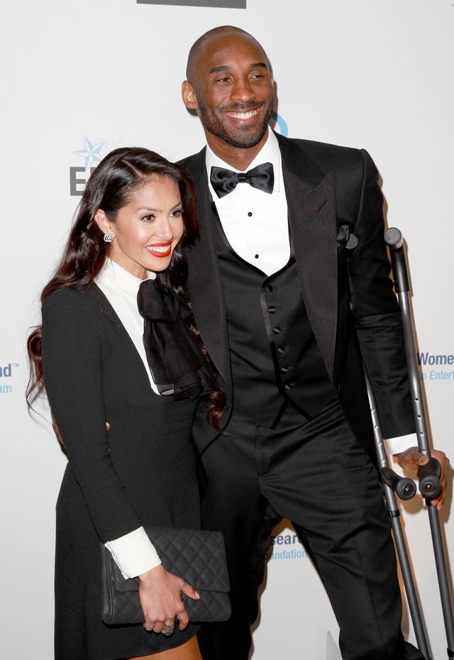 Remembering Kobe Bryant: The Life of the NBA Star in Pictures ...